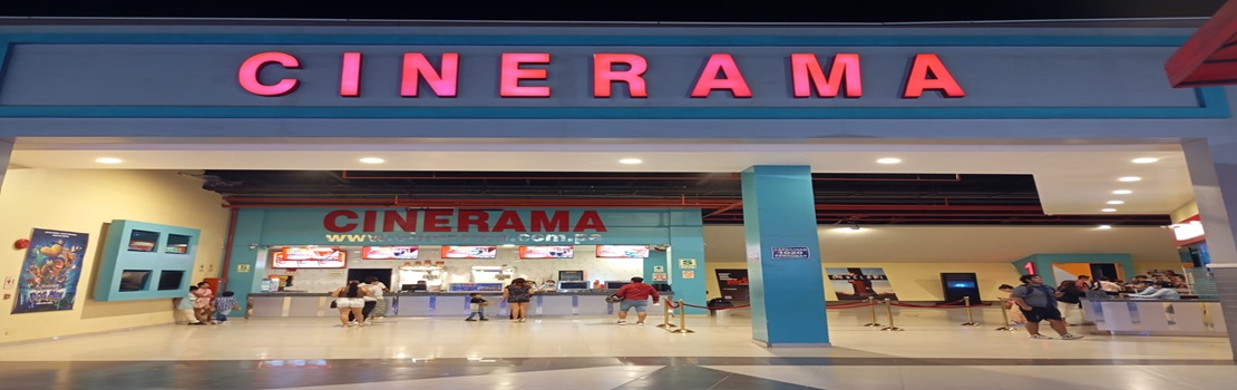 Cinerama - Cartelera