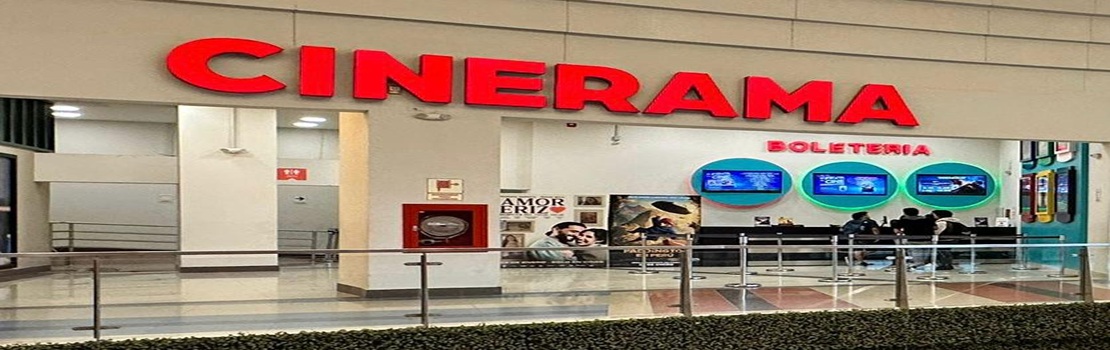 Cinerama - Cartelera