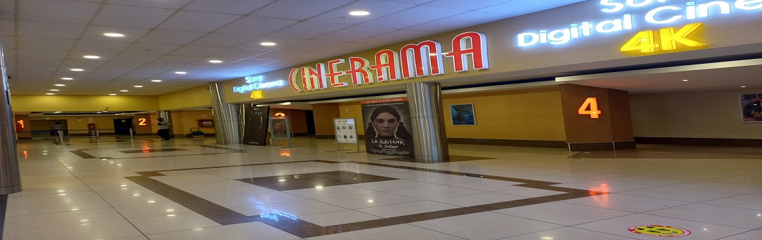 Cinerama - Cartelera