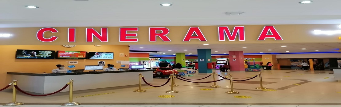 Cinerama - Cartelera